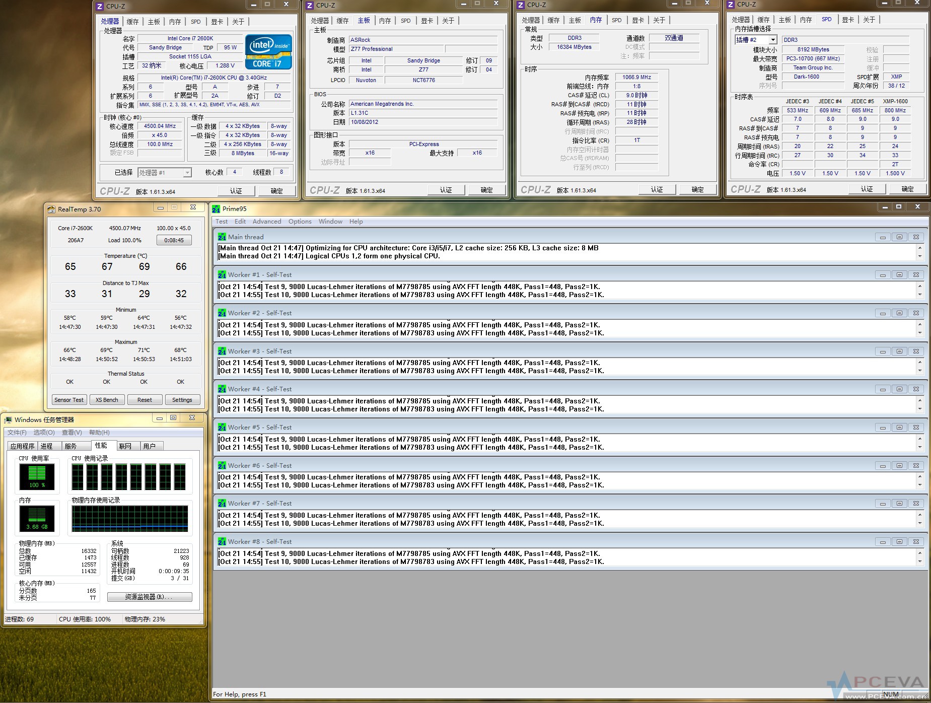 PT12025使用感受_电脑知识论坛_PCEVA,PC绝对领域,探寻真正的电脑知识