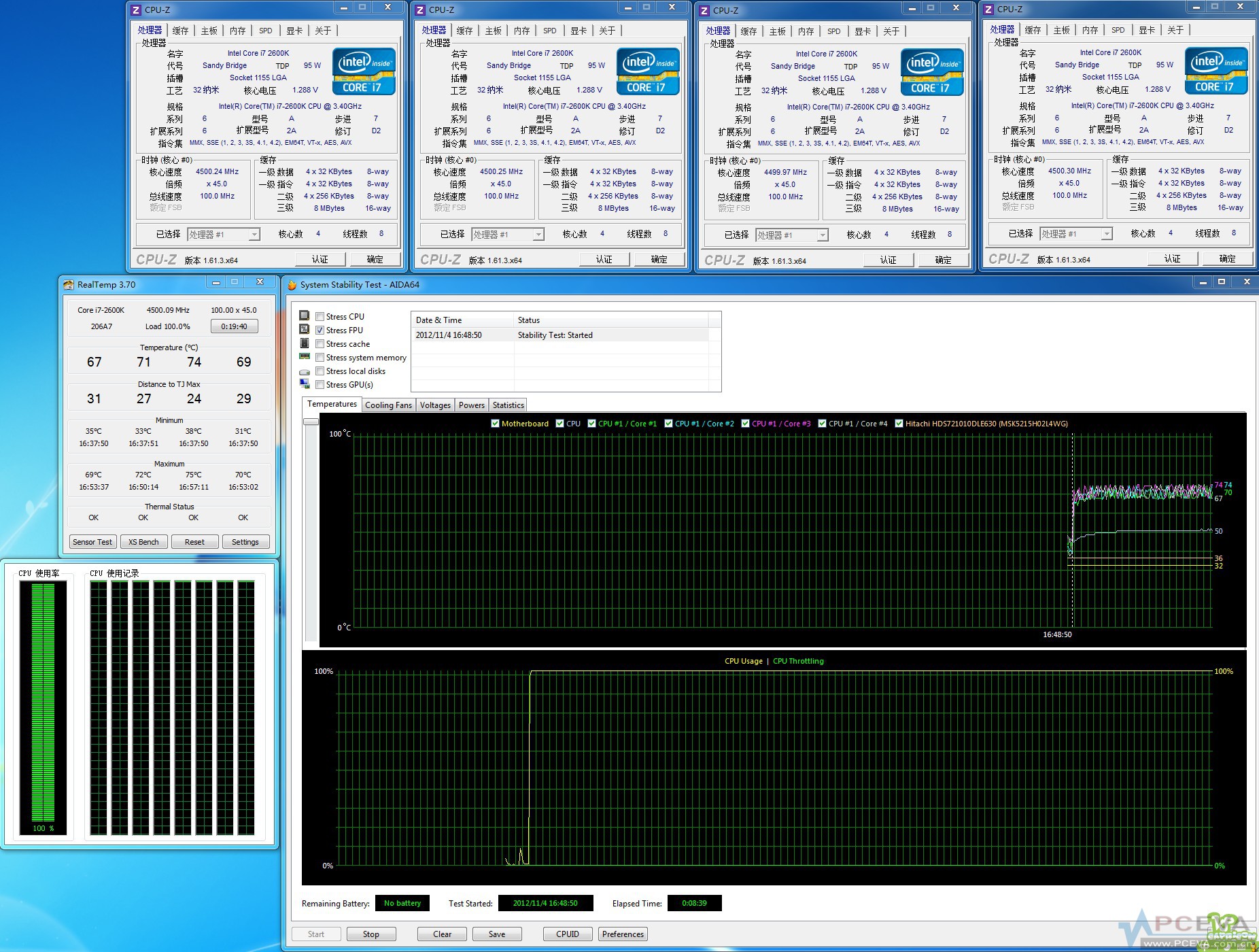 PT12025使用感受_电脑知识论坛_PCEVA,PC绝对领域,探寻真正的电脑知识