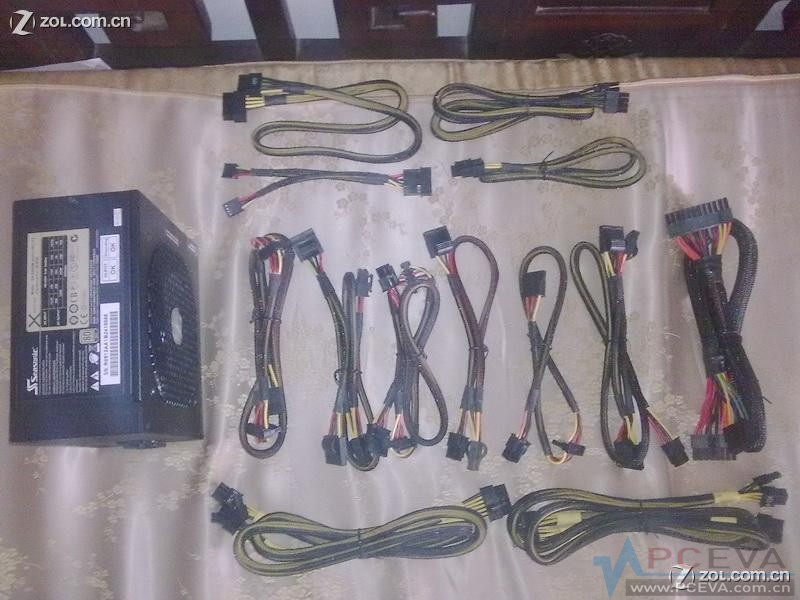 怎么样消除海韵X-650的高频噪音。。。。_电脑知识论坛_PCEVA,PC绝对领域,探寻真正的电脑知识