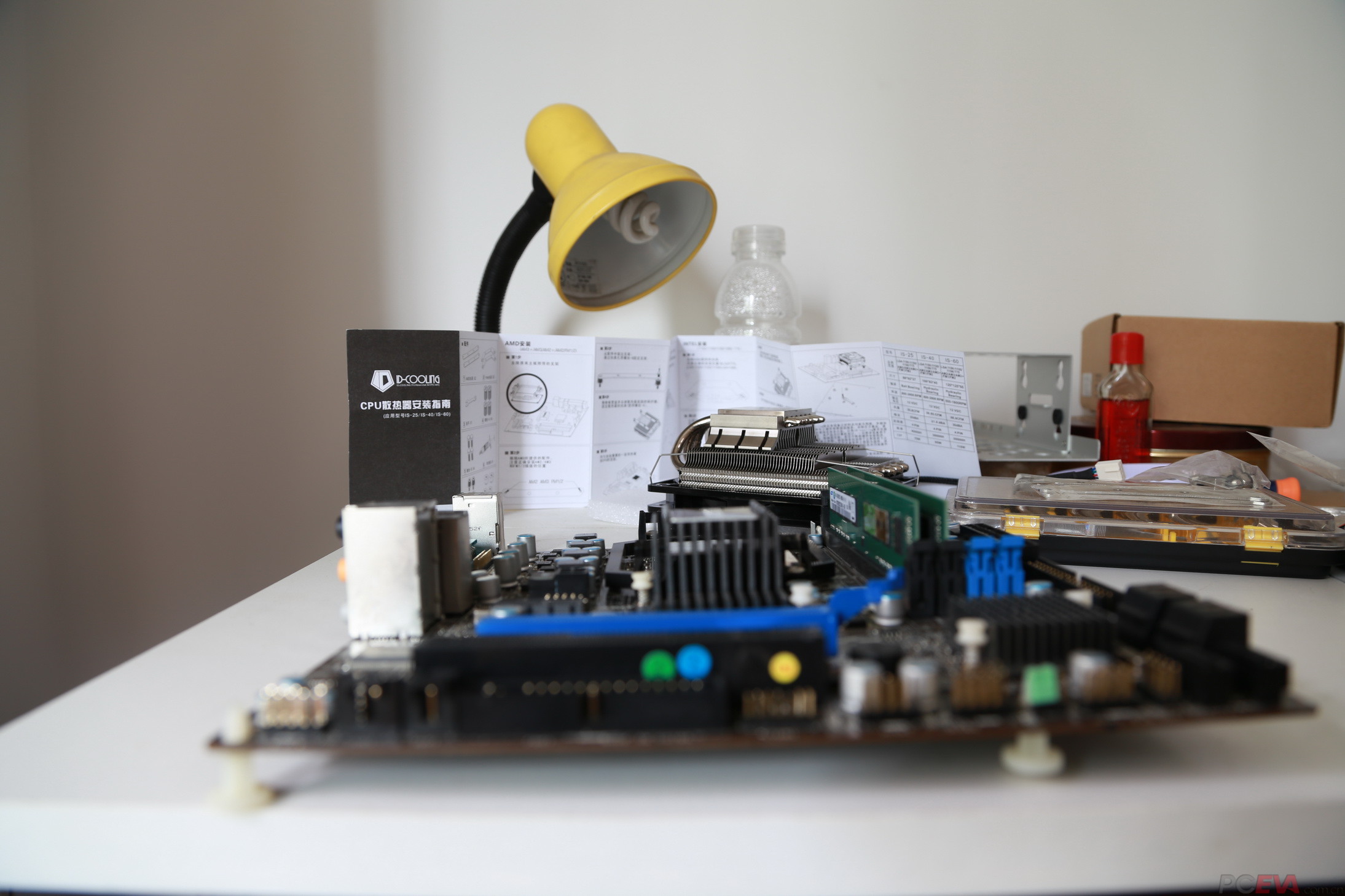 团购IS60开箱+基础测试(有高清图啊,混蛋,快来看啊)_电脑知识论坛_PCEVA,PC绝对领域,探寻真正的电脑知识