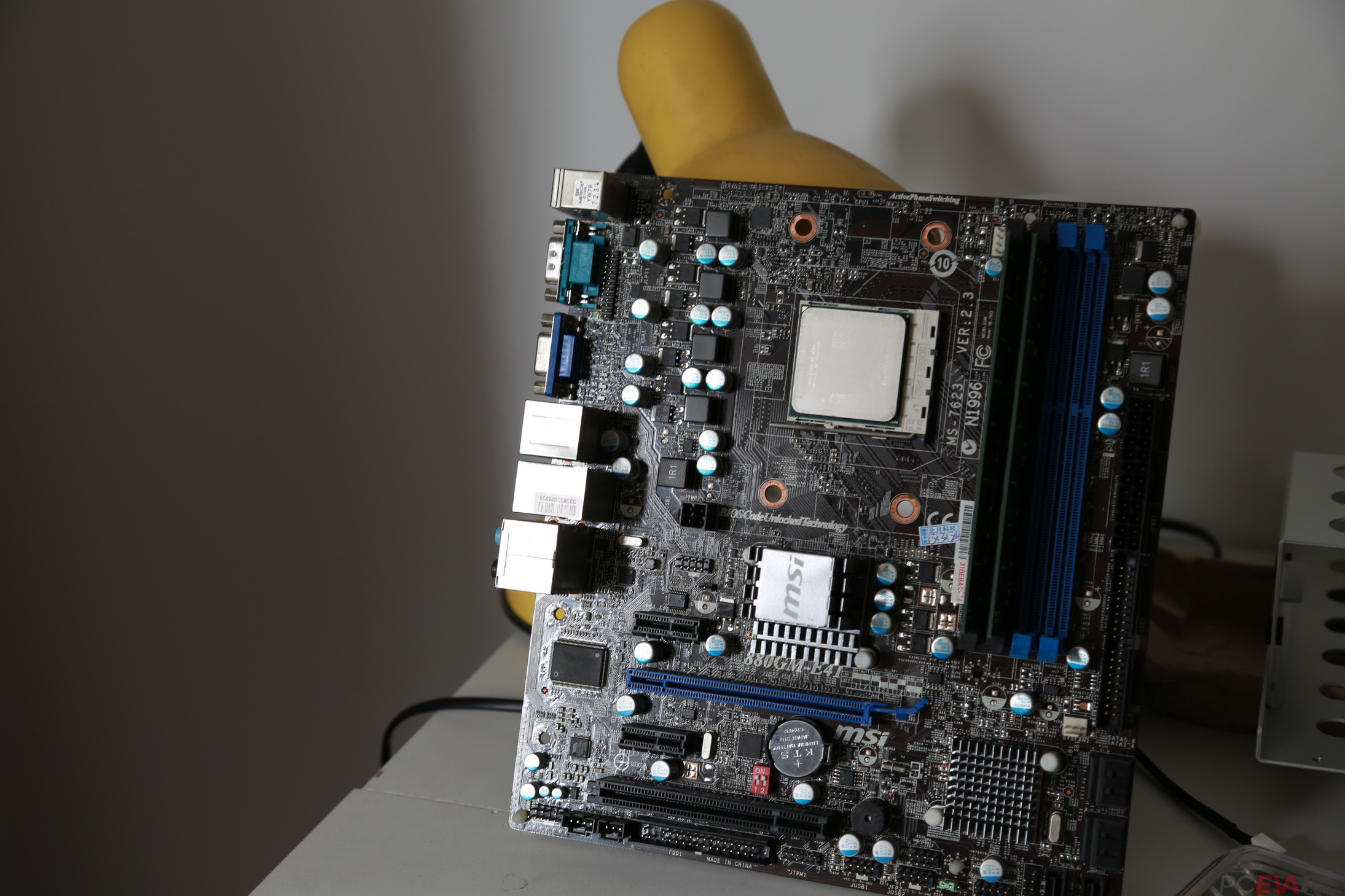 团购IS60开箱+基础测试(有高清图啊,混蛋,快来看啊)_电脑知识论坛_PCEVA,PC绝对领域,探寻真正的电脑知识