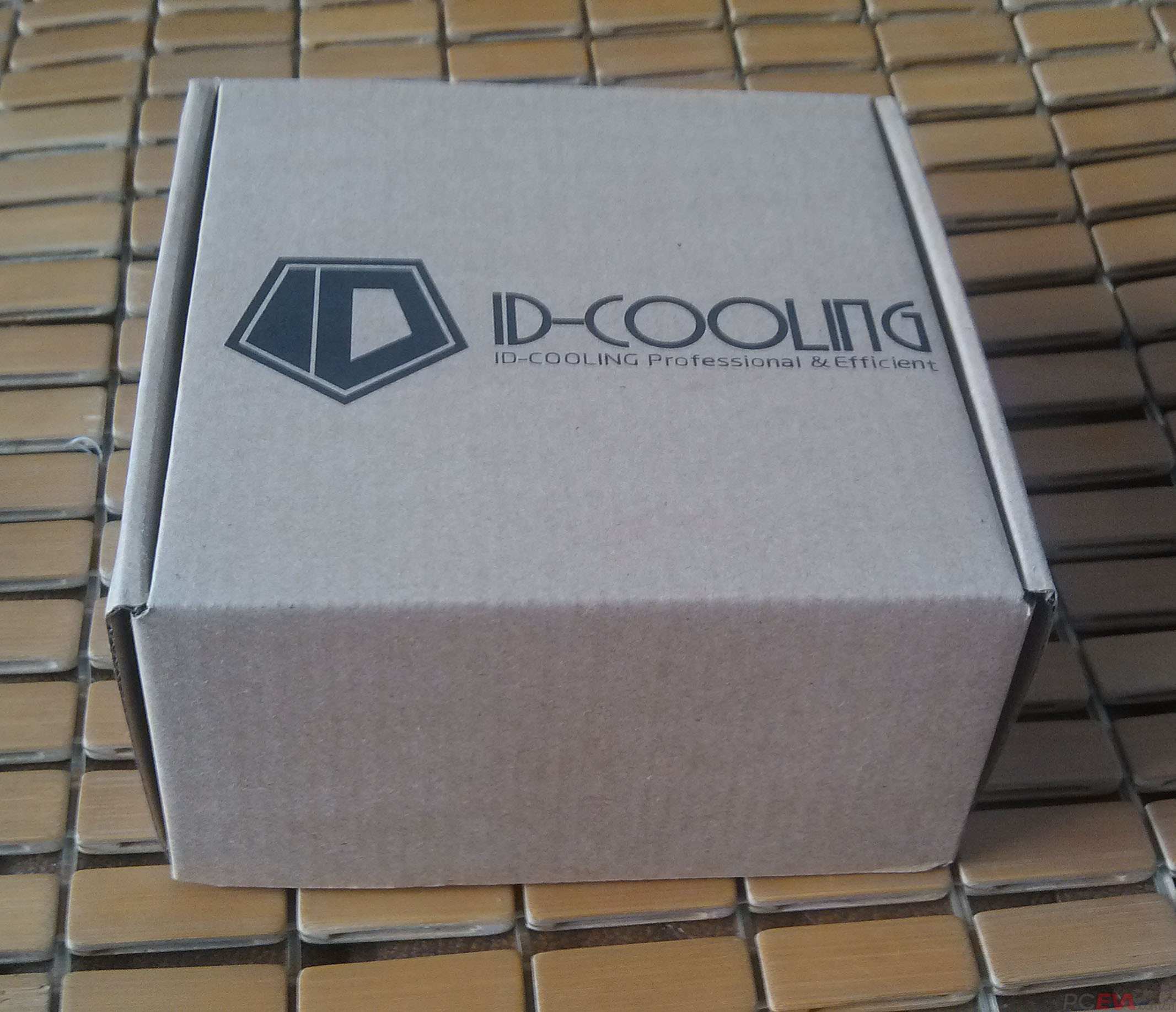 背道而驰，ID-COOLING IS-60开箱+装机_电脑知识论坛_PCEVA,PC绝对领域,探寻真正的电脑知识