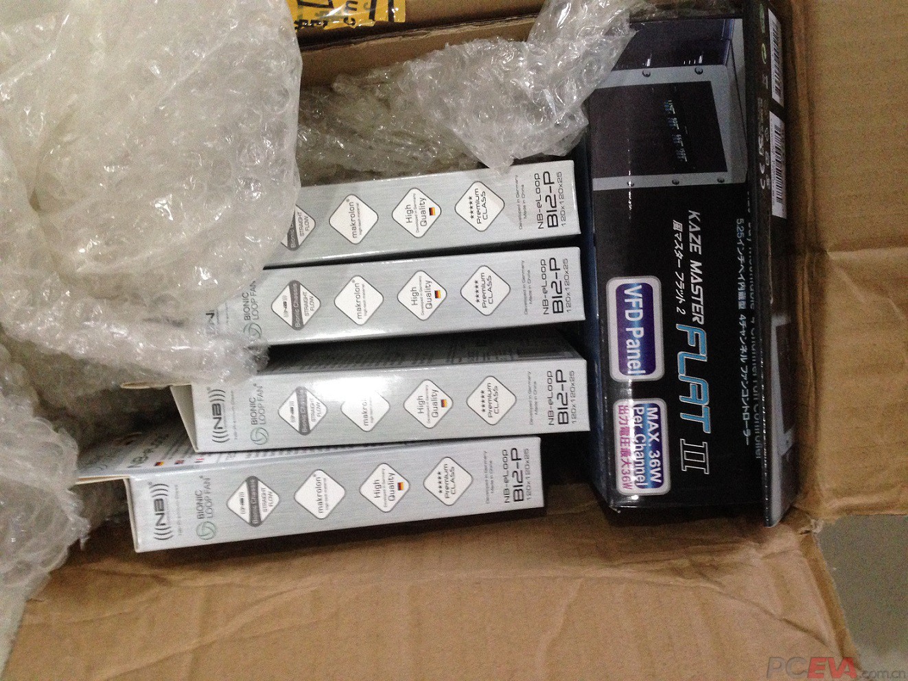 【团购】的NB风扇和镰刀调速器及与GT1850对比使用感受。_电脑知识论坛_PCEVA,PC绝对领域,探寻真正的电脑知识