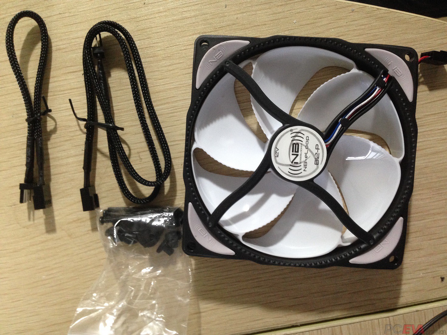 【团购】的NB风扇和镰刀调速器及与GT1850对比使用感受。_电脑知识论坛_PCEVA,PC绝对领域,探寻真正的电脑知识