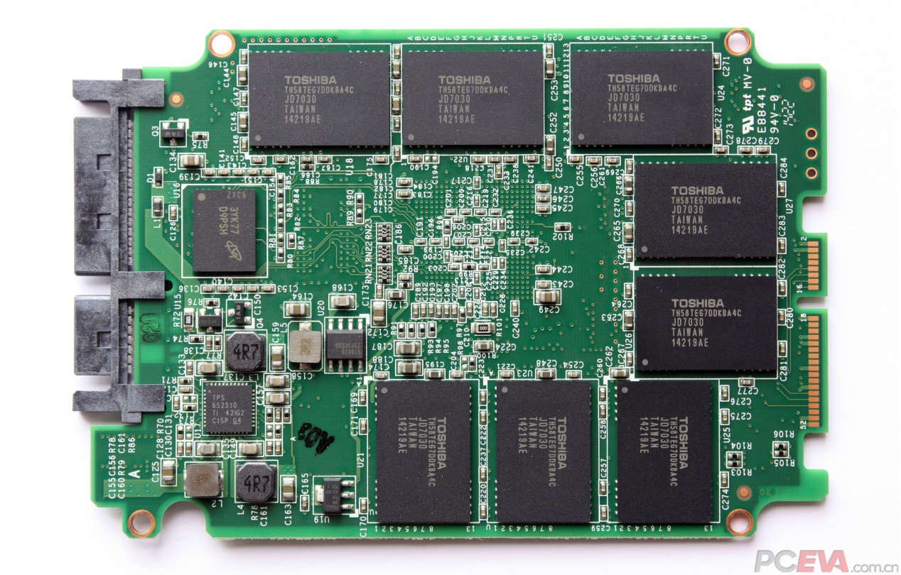 剑指苍穹，OCZ ARC 100评测_PCEVA,PC绝对领域,探寻真正的电脑知识