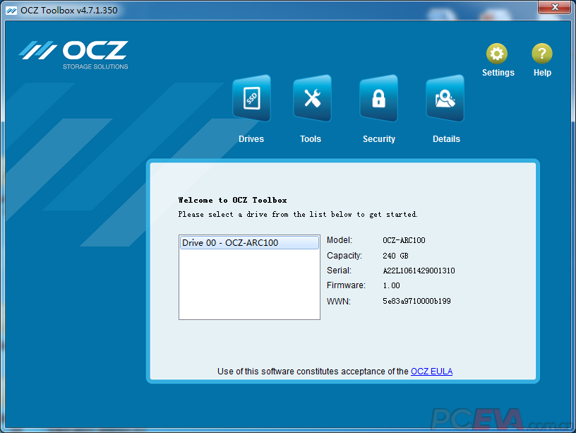 剑指苍穹，OCZ ARC 100评测_第2页_PCEVA,PC绝对领域,探寻真正的电脑知识