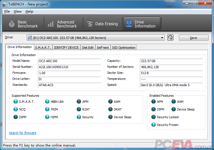 剑指苍穹，OCZ ARC 100评测_第2页_PCEVA,PC绝对领域,探寻真正的电脑知识