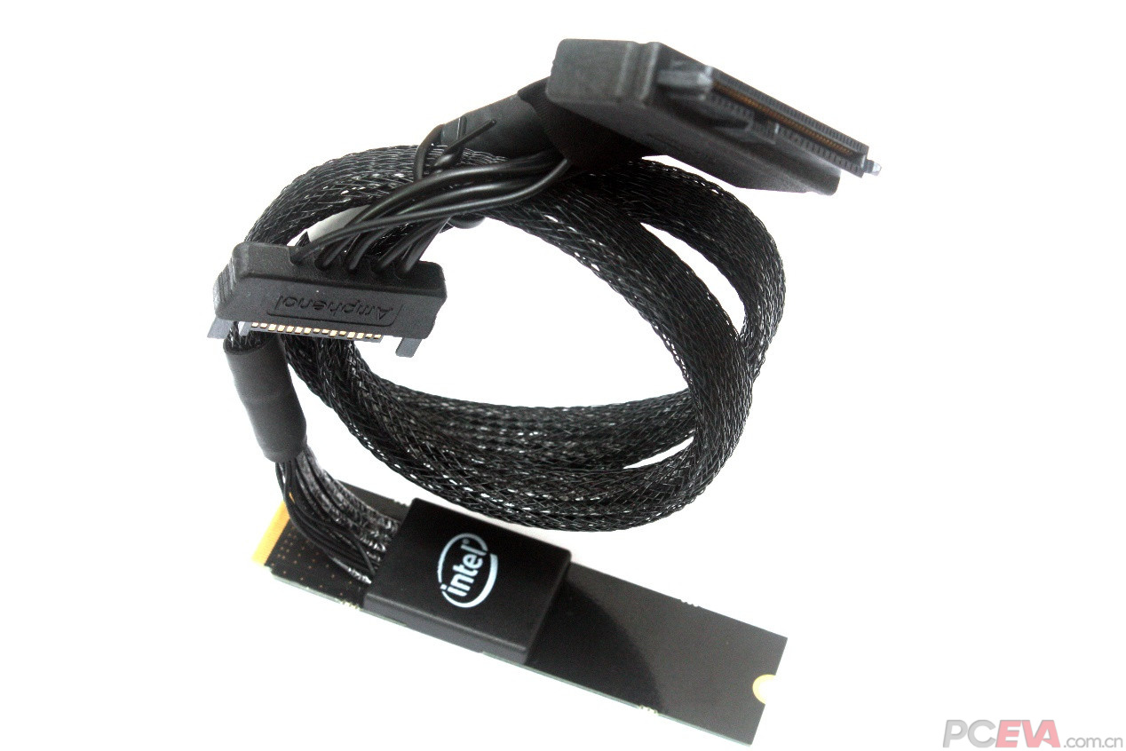 英特尔傲腾900P 280G U.2评测_PCEVA,PC绝对领域,探寻真正的电脑知识