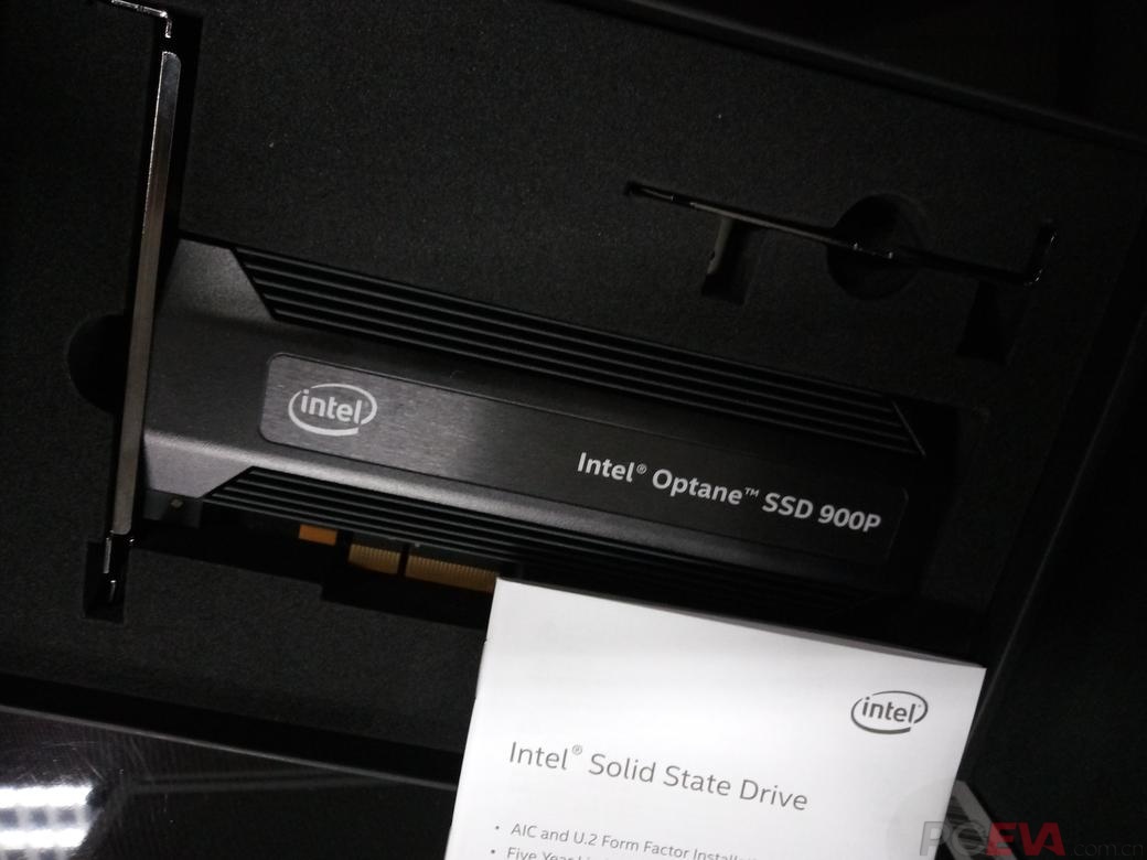 传统、另类与新潮，Intel Optane 900p 对比评测_PCEVA,PC绝对领域,探寻真正的电脑知识