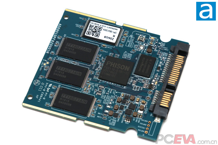 技嘉UD Pro固态硬盘拆解_PCEVA,PC绝对领域,探寻真正的电脑知识