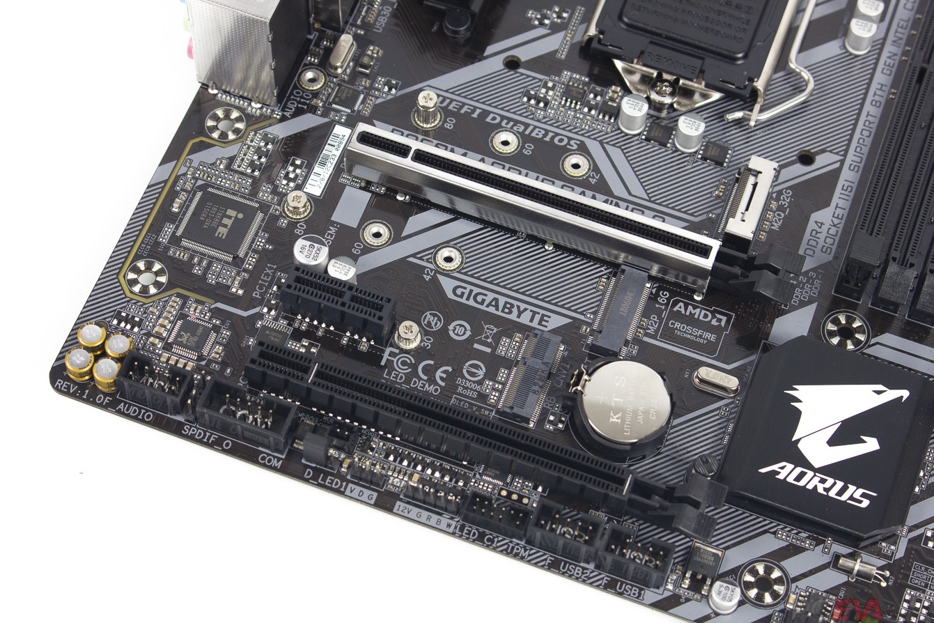 技嘉B360M AORUS GAMING3主板评测_第2页_PCEVA,PC绝对领域,探寻真正的电脑知识