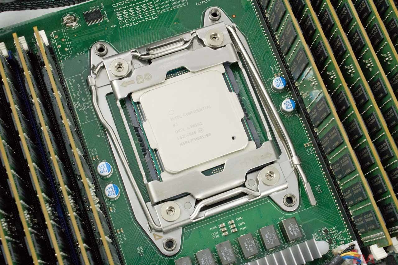 首个硬件免疫熔断漏洞的英特尔CPU_PCEVA,PC绝对领域,探寻真正的电脑知识