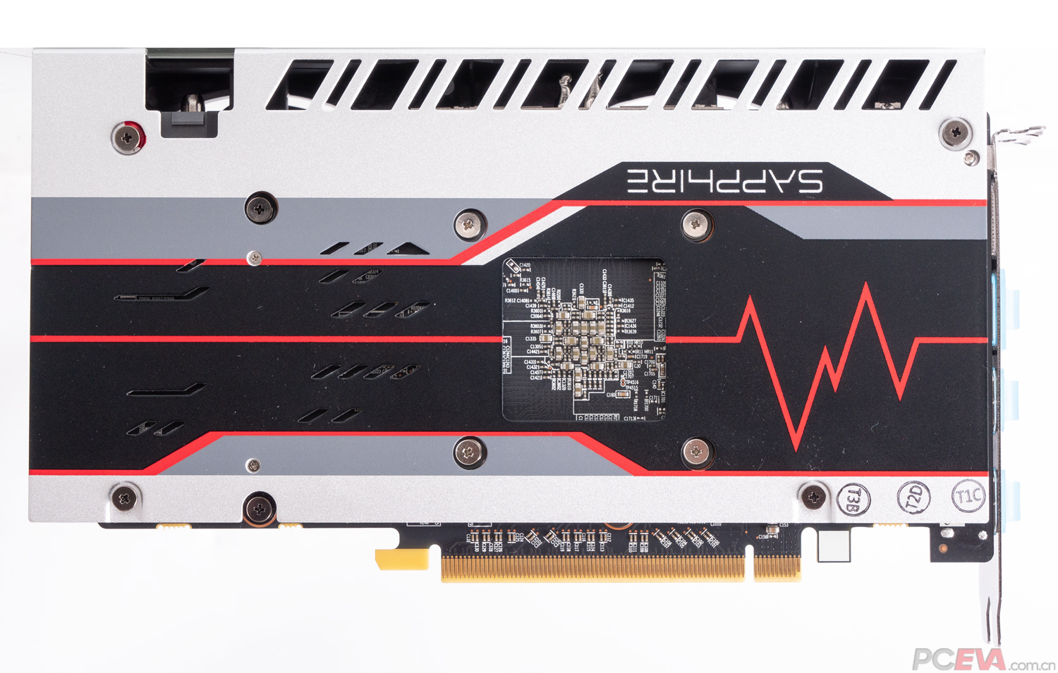 狙杀1050Ti抢断入门市场 蓝宝石RX 560 XT评测_PCEVA,PC绝对领域,探寻真正的电脑知识