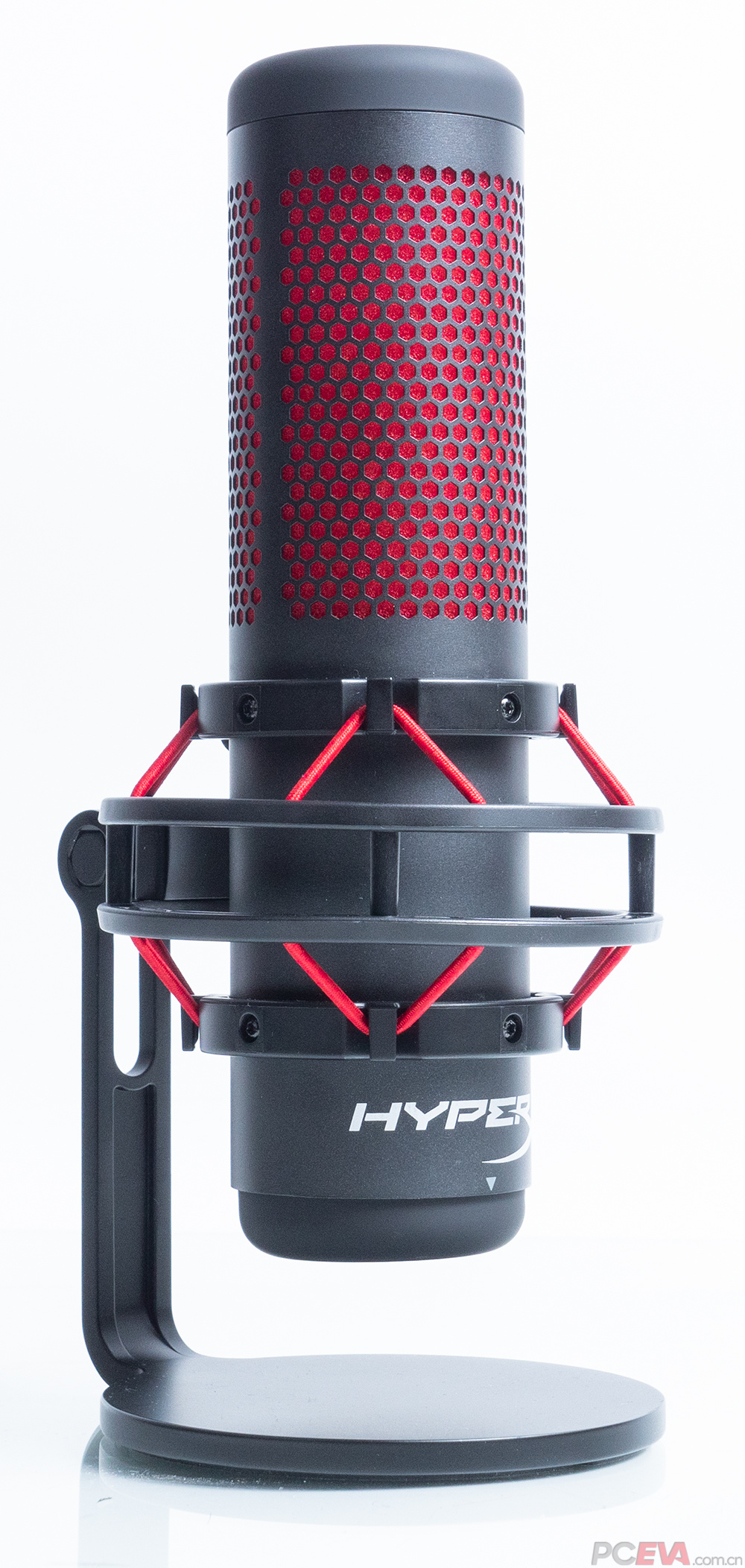 HyperX Quadcast声浪专业电竞麦克风评测_第2页_PCEVA,PC绝对领域,探寻真正的电脑知识