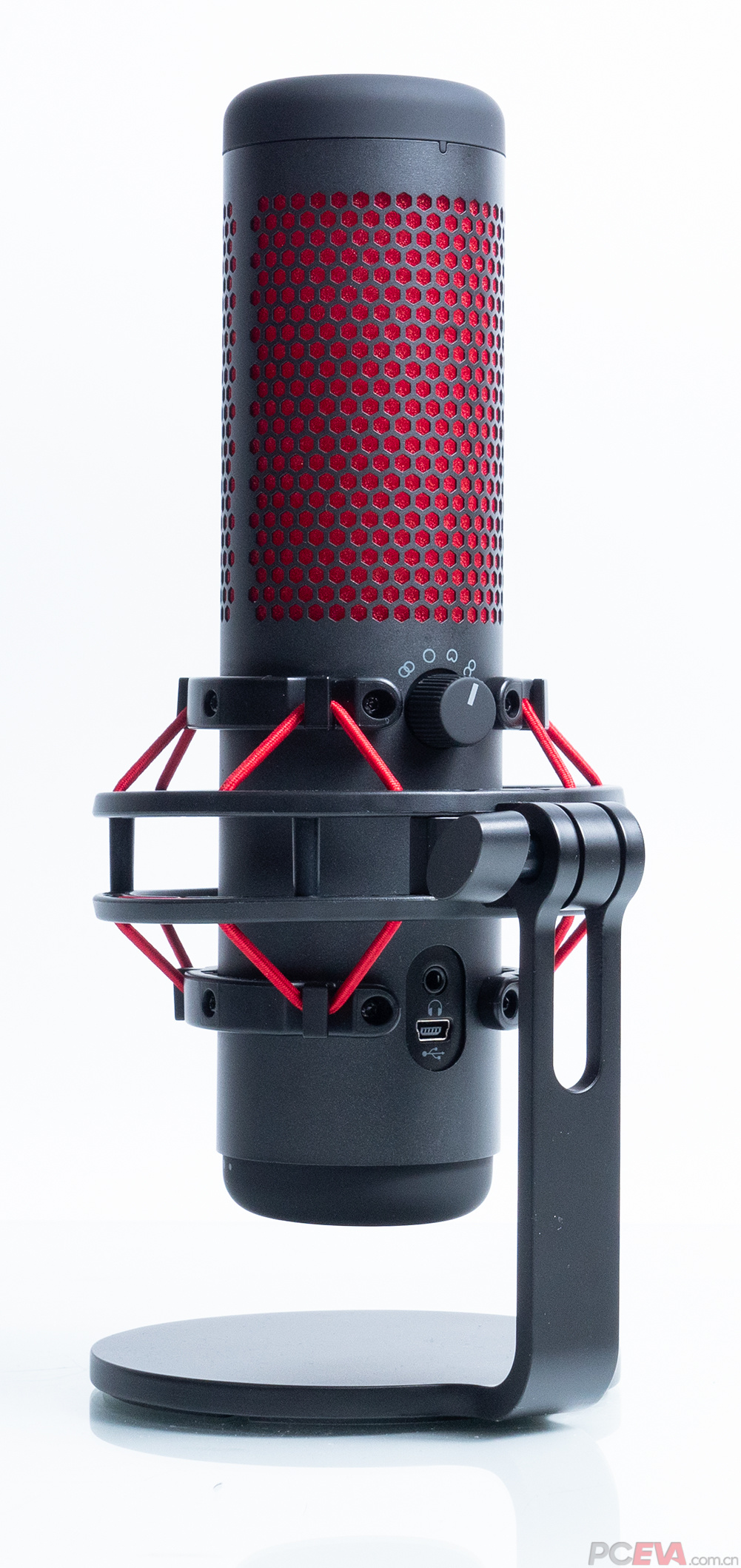 HyperX Quadcast声浪专业电竞麦克风评测_第3页_PCEVA,PC绝对领域,探寻真正的电脑知识