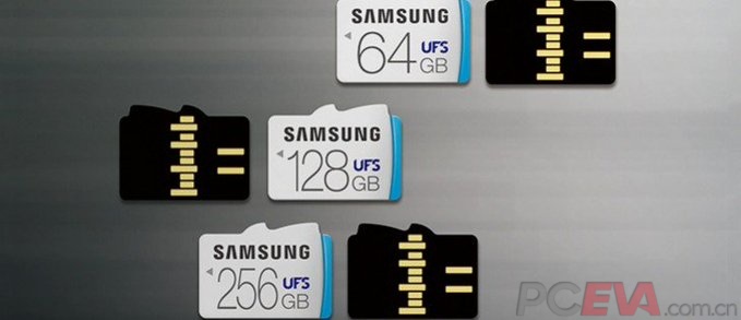 UFS存储卡再现，何时才能普及？_PCEVA,PC绝对领域,探寻真正的电脑知识