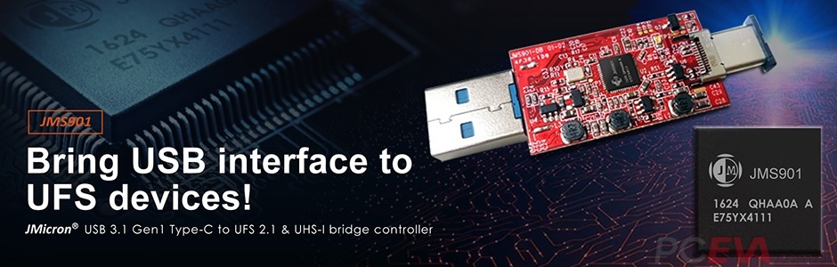 UFS存储卡再现，何时才能普及？_PCEVA,PC绝对领域,探寻真正的电脑知识