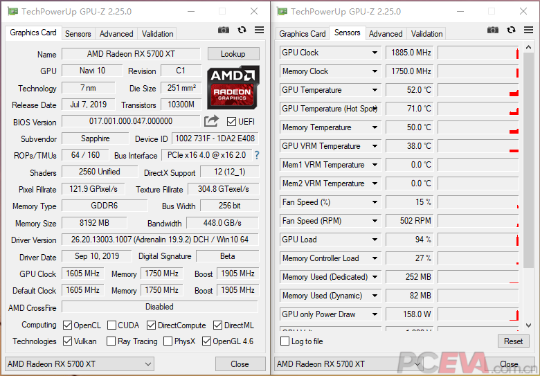 蓝宝石RX 5700XT白金版开箱及《战争机器5》游戏体验_第2页_PCEVA,PC绝对领域,探寻真正的电脑知识