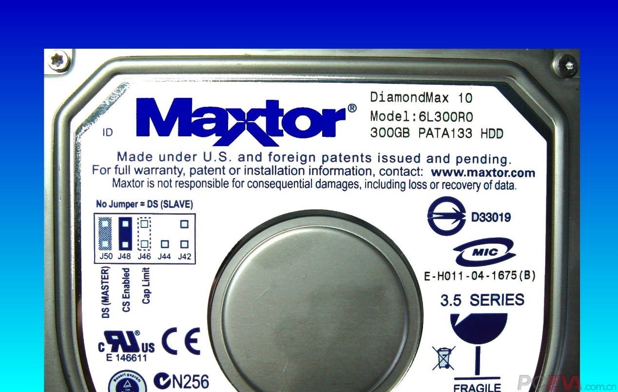 希捷重新启用迈拓作为SSD品牌_PCEVA,PC绝对领域,探寻真正的电脑知识