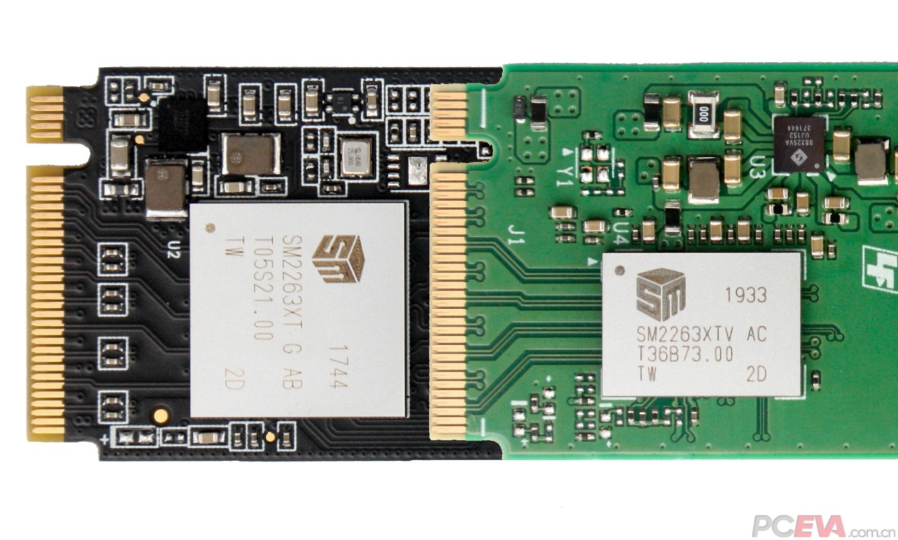 建兴T12 256GB固态硬盘评测_PCEVA,PC绝对领域,探寻真正的电脑知识