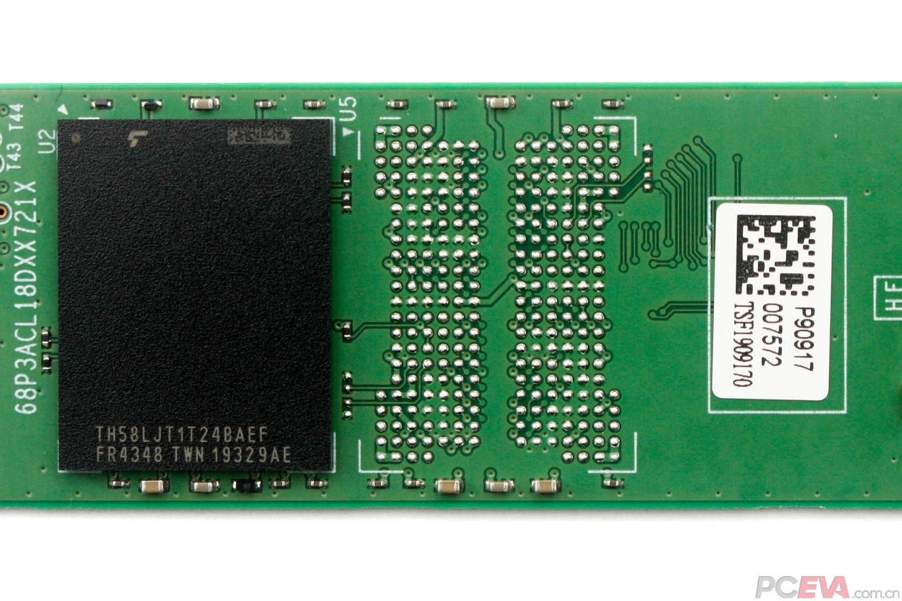 建兴T12 256GB固态硬盘评测_PCEVA,PC绝对领域,探寻真正的电脑知识