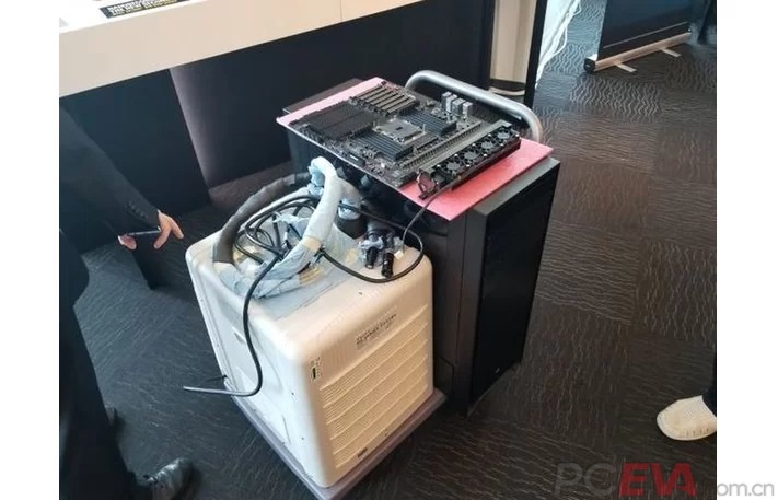 i9-10990XE曝光：22核心、380瓦TDP_PCEVA,PC绝对领域,探寻真正的电脑知识