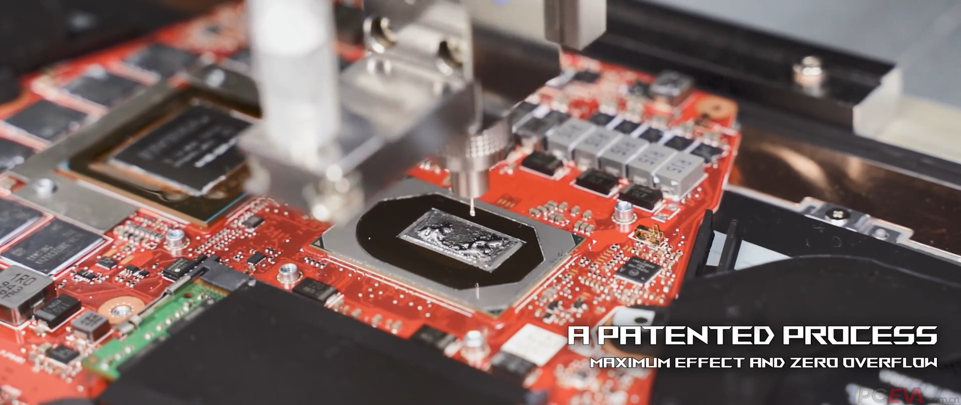 华硕为笔记本CPU液金工艺申请专利_PCEVA,PC绝对领域,探寻真正的电脑知识
