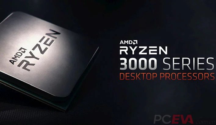 AMD发布ZEN2架构全新锐龙3处理器_PCEVA,PC绝对领域,探寻真正的电脑知识