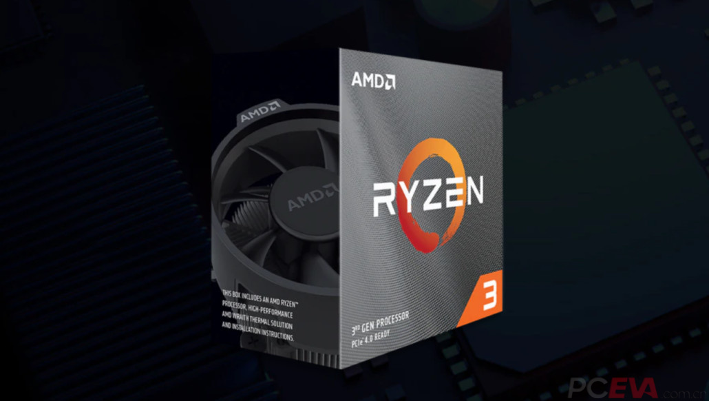 锐龙3处理器测试成绩曝光_PCEVA,PC绝对领域,探寻真正的电脑知识