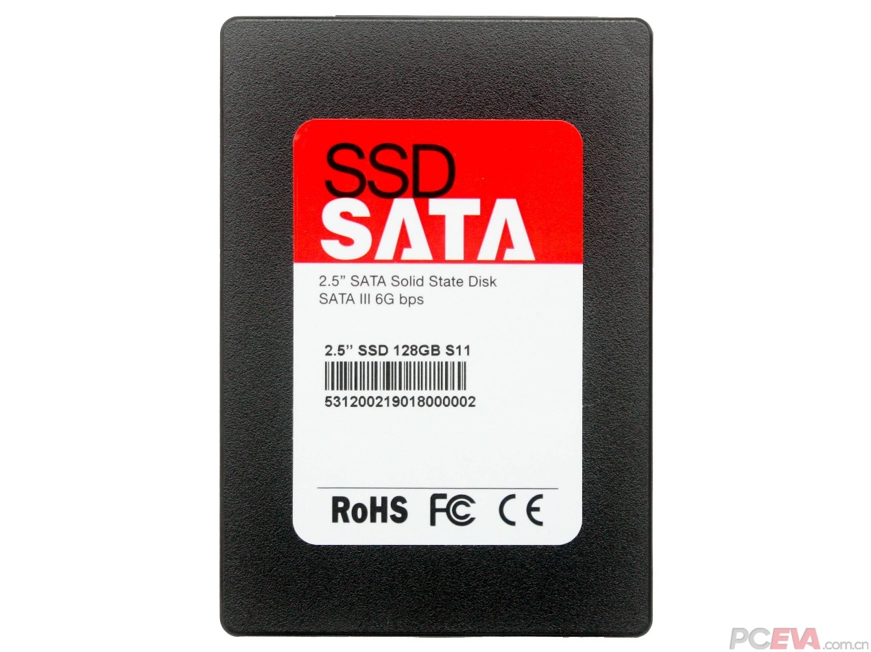 国产长江存储3D闪存首发测试_PCEVA,PC绝对领域,探寻真正的电脑知识