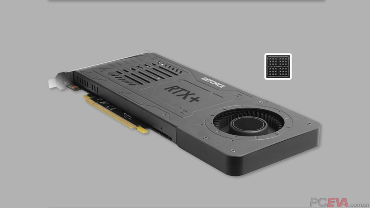 网友对RTX3090用双面散热的猜测_PCEVA,PC绝对领域,探寻真正的电脑知识