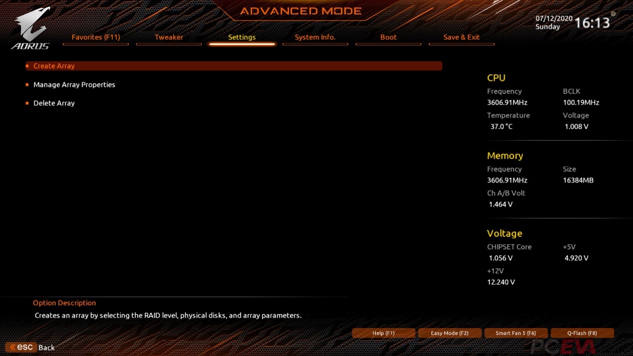技嘉B550 AORUS MASTER主板评测_第6页_PCEVA,PC绝对领域,探寻真正的电脑知识
