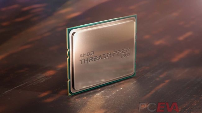 AMD发布线程撕裂者PRO处理器_PCEVA,PC绝对领域,探寻真正的电脑知识