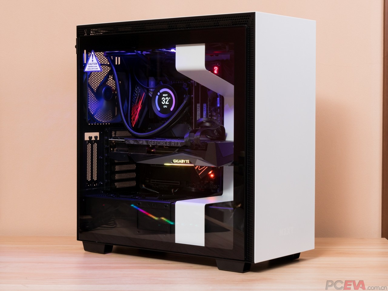 恩杰 NZXT H710i机箱评测_第5页_PCEVA,PC绝对领域,探寻真正的电脑知识