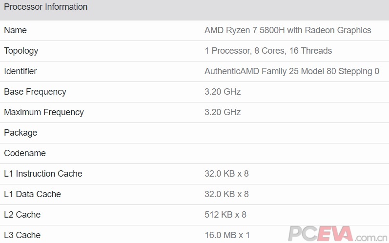 Ryzen 5000H：ZEN3架构、支持超频_PCEVA,PC绝对领域,探寻真正的电脑知识