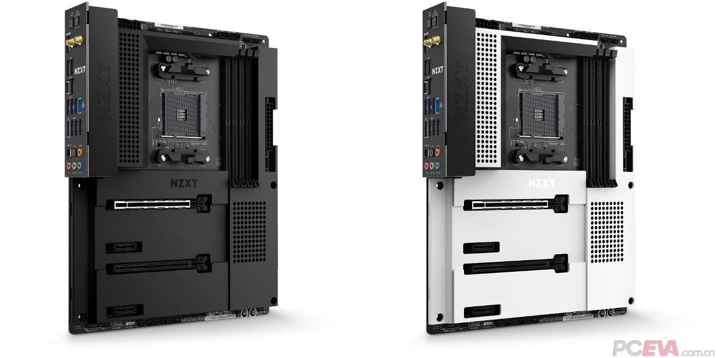 NZXT 正式发布基于AMD芯片组的N7 B550主板_PCEVA,PC绝对领域,探寻真正的电脑知识