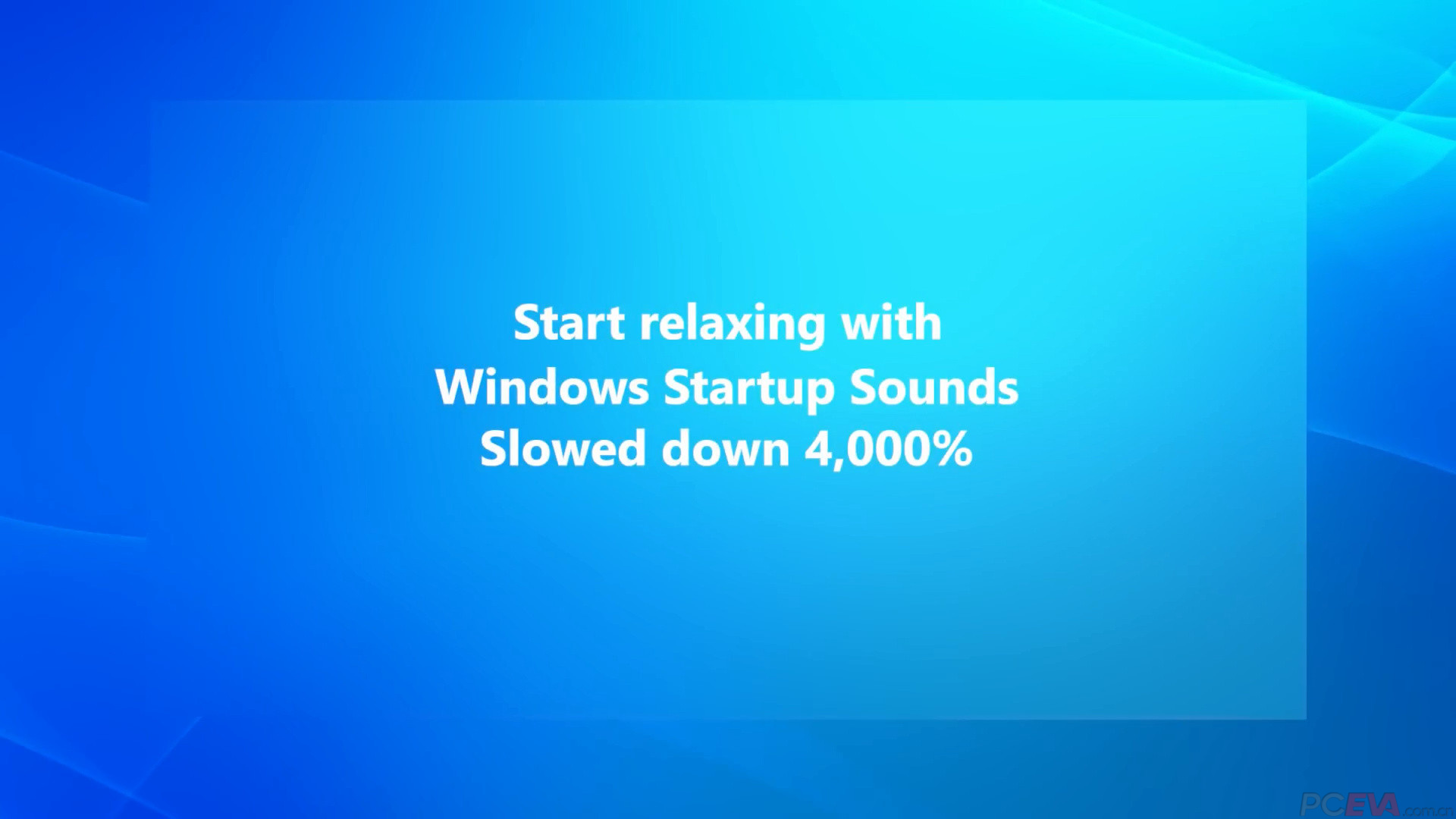 微软再发暗示：大事件就是Win11_PCEVA,PC绝对领域,探寻真正的电脑知识