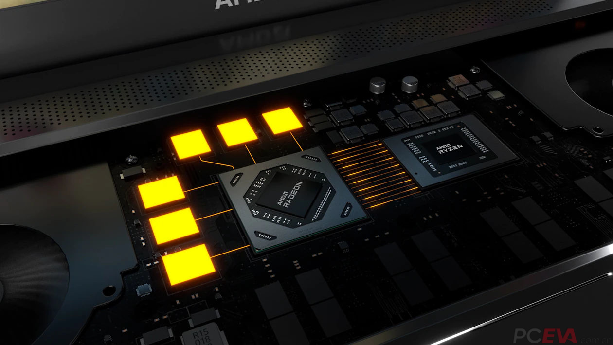 AMD YES！全A游戏本完整体来了_PCEVA,PC绝对领域,探寻真正的电脑知识