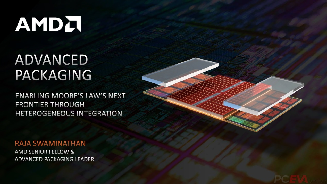 AMD开启3D堆叠时代、三星DDR5 512GB_PCEVA,PC绝对领域,探寻真正的电脑知识