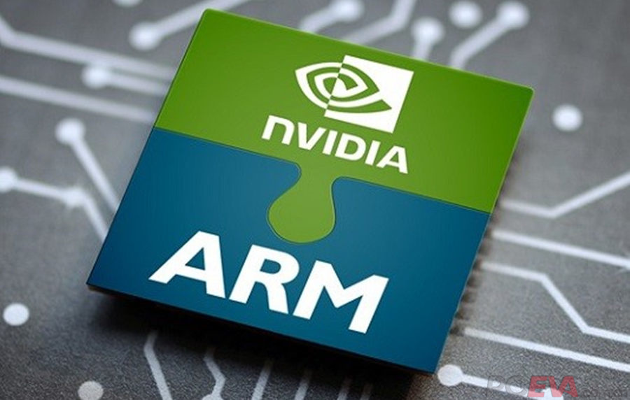 英伟达收购ARM黄了|新步进锐龙超频_PCEVA,PC绝对领域,探寻真正的电脑知识