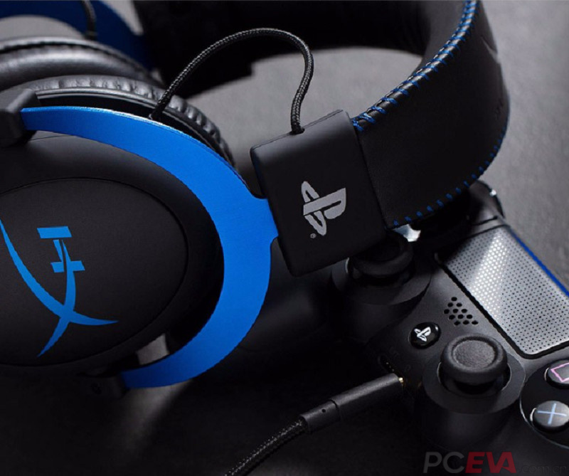 京东HyperX PS4专用耳机首发上市_PCEVA,PC绝对领域,探寻真正的电脑知识