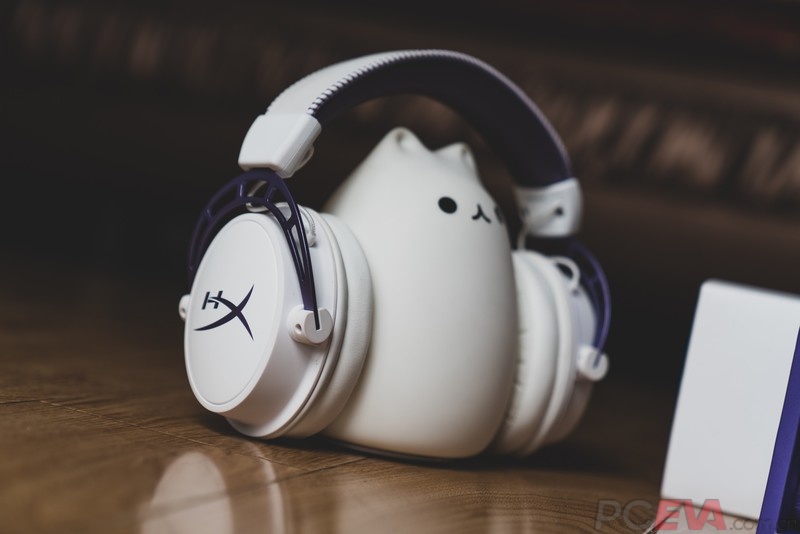 颜值即正义——HyperX Cloud Alpha Purple阿尔法紫晶版游戏耳机_PCEVA,PC绝对领域,探寻真正的电脑知识