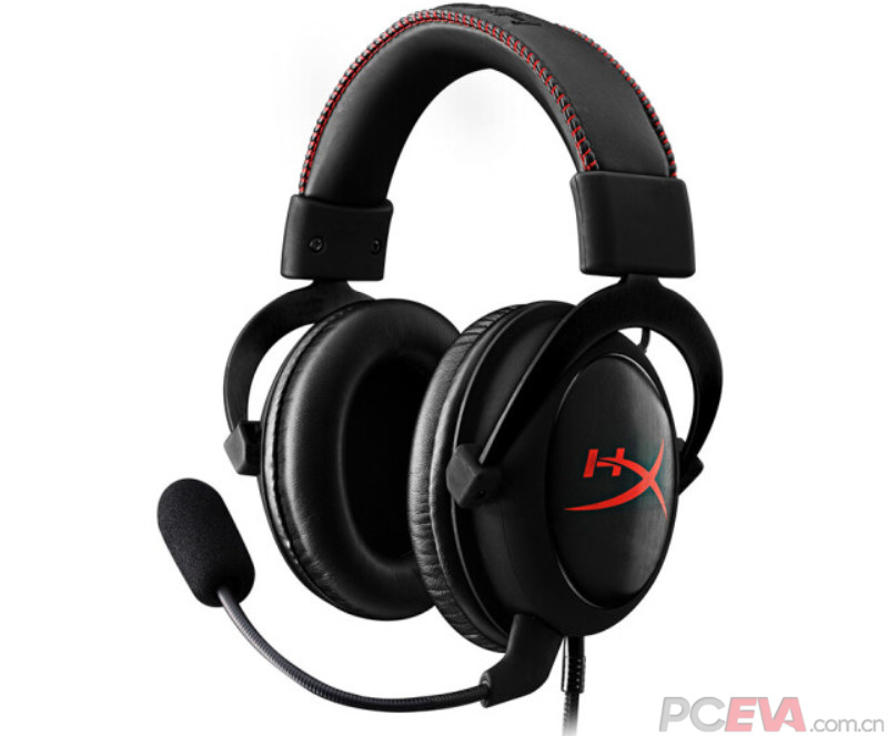 战场侦测精准定位！HyperX Cloud Core战斧游戏耳机_PCEVA,PC绝对领域,探寻真正的电脑知识