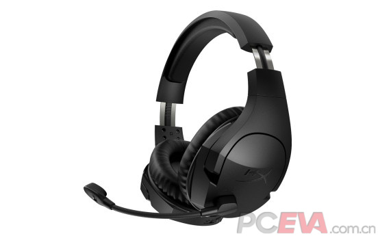 畅玩无线——HyperX Cloud Stinger Wireless毒刺无线版（PC）游戏耳机 ..._PCEVA,PC绝对领域,探寻真正的电脑知识
