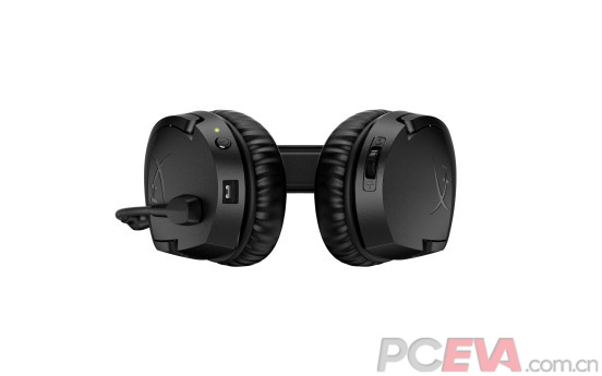 畅玩无线——HyperX Cloud Stinger Wireless毒刺无线版（PC）游戏耳机 ..._PCEVA,PC绝对领域,探寻真正的电脑知识