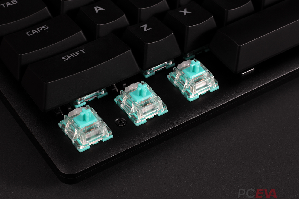 双重体验 HyperX起源竞技版RGB游戏机械键盘_PCEVA,PC绝对领域,探寻真正的电脑知识