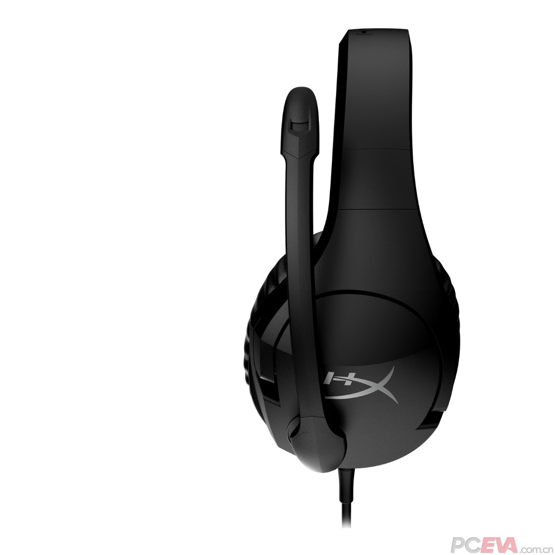HyperX Cloud Stinger S毒刺加强版游戏耳机全新上市_PCEVA,PC绝对领域,探寻真正的电脑知识