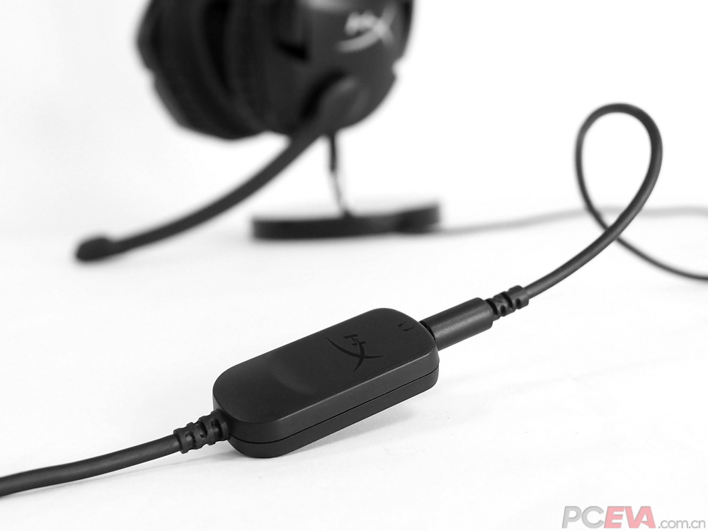 开箱7.1立体声游戏耳机 HyperX Cloud Stinger S毒刺加强版_PCEVA,PC绝对领域,探寻真正的电脑知识