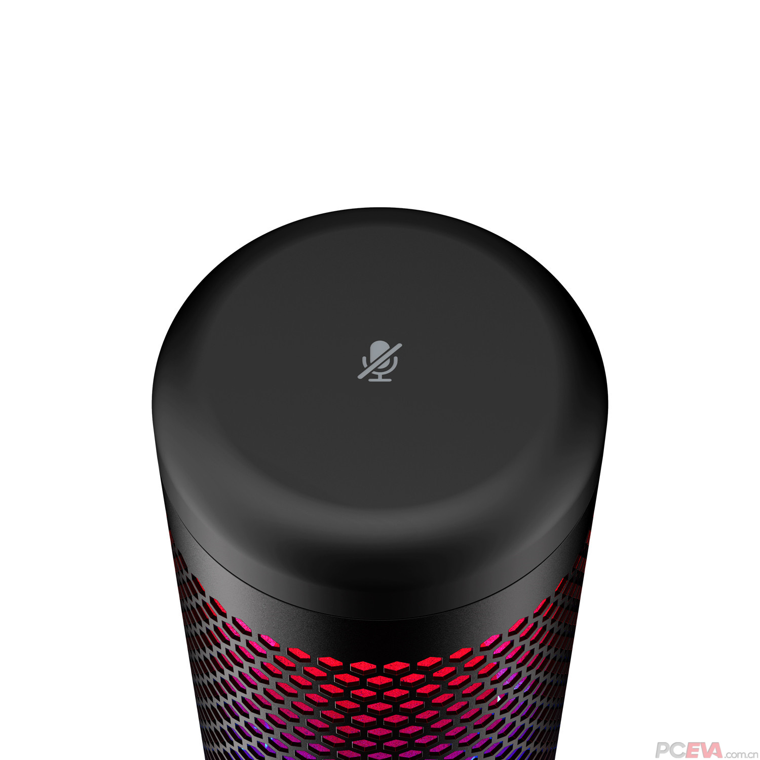HyperX推出QuadCast S声浪加强版RGB专业麦克风_PCEVA,PC绝对领域,探寻真正的电脑知识