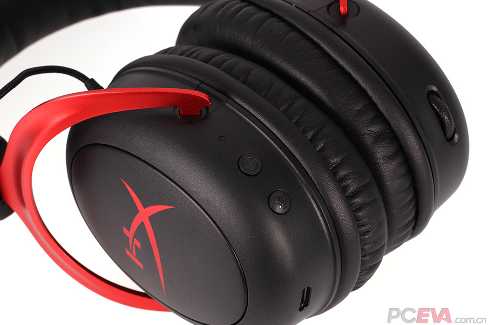 30小时续航 HyperX飓风无线版游戏耳机抢先开箱_PCEVA,PC绝对领域,探寻真正的电脑知识